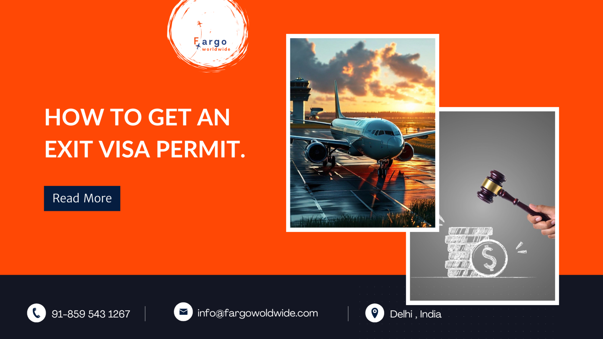 How to Get an Exit Visa Permit in India
