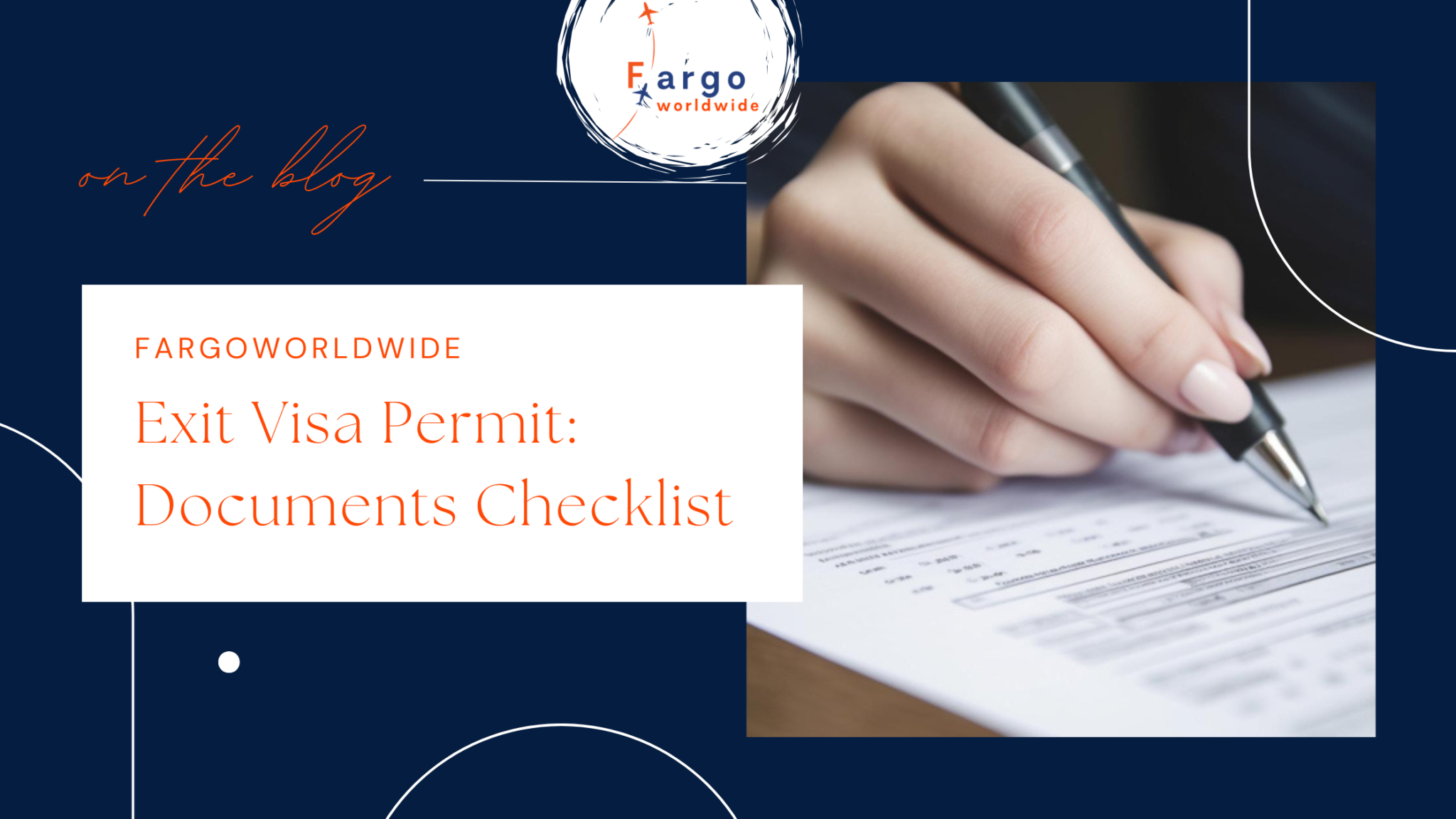 How to Get an Exit Visa Permit in India