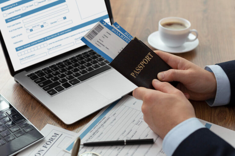 Understanding the Exit Visa Permit Process for Traveling
