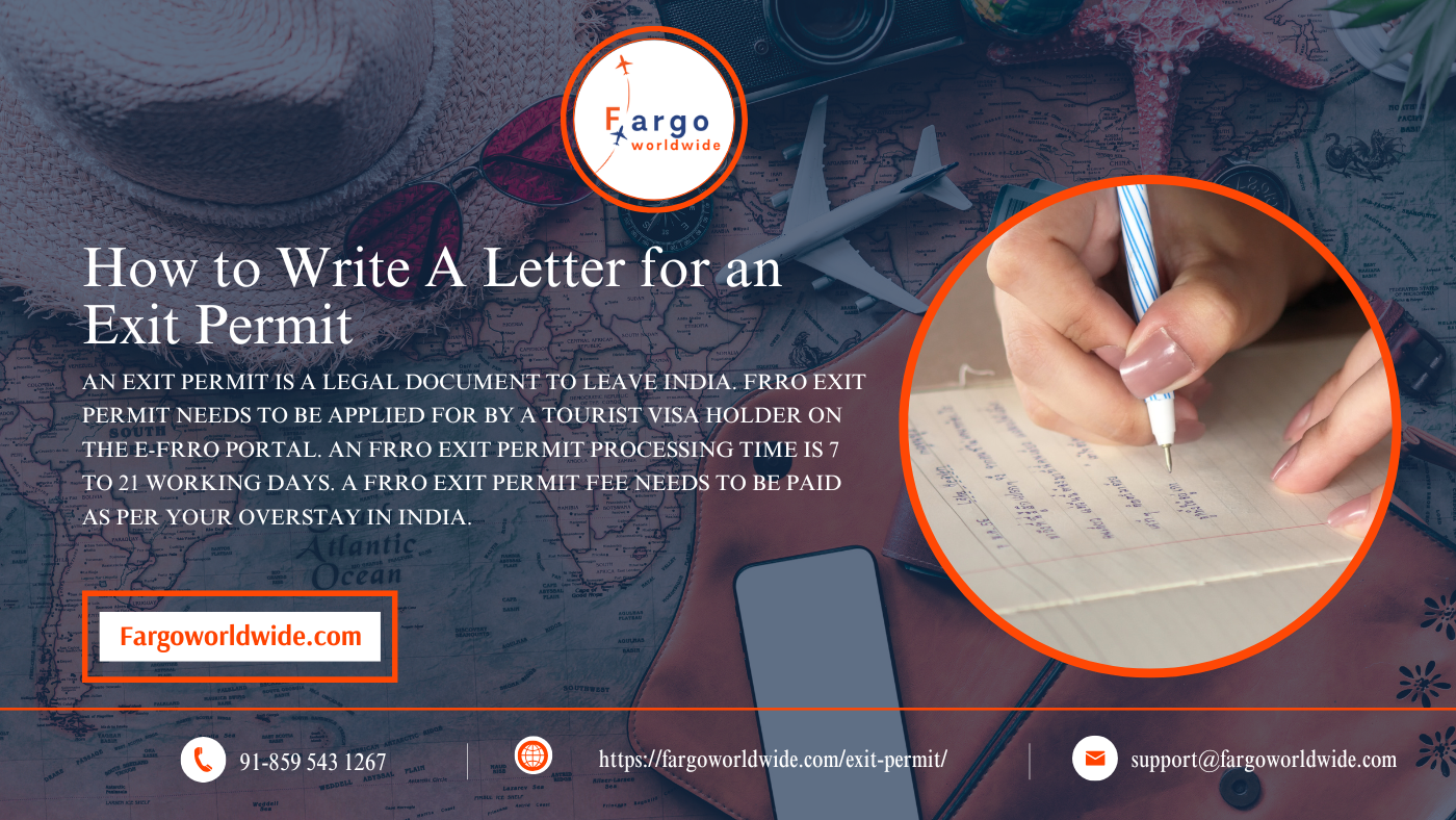 Exit Permit: What is an Undertaking Letter? | Fargoworldwide