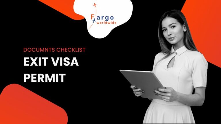 Exit Visa Permit | Overstay on Indian Visa | Newborn in India