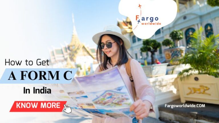 Exit Visa Permit Form C : Address Proof | Fargoworldwide