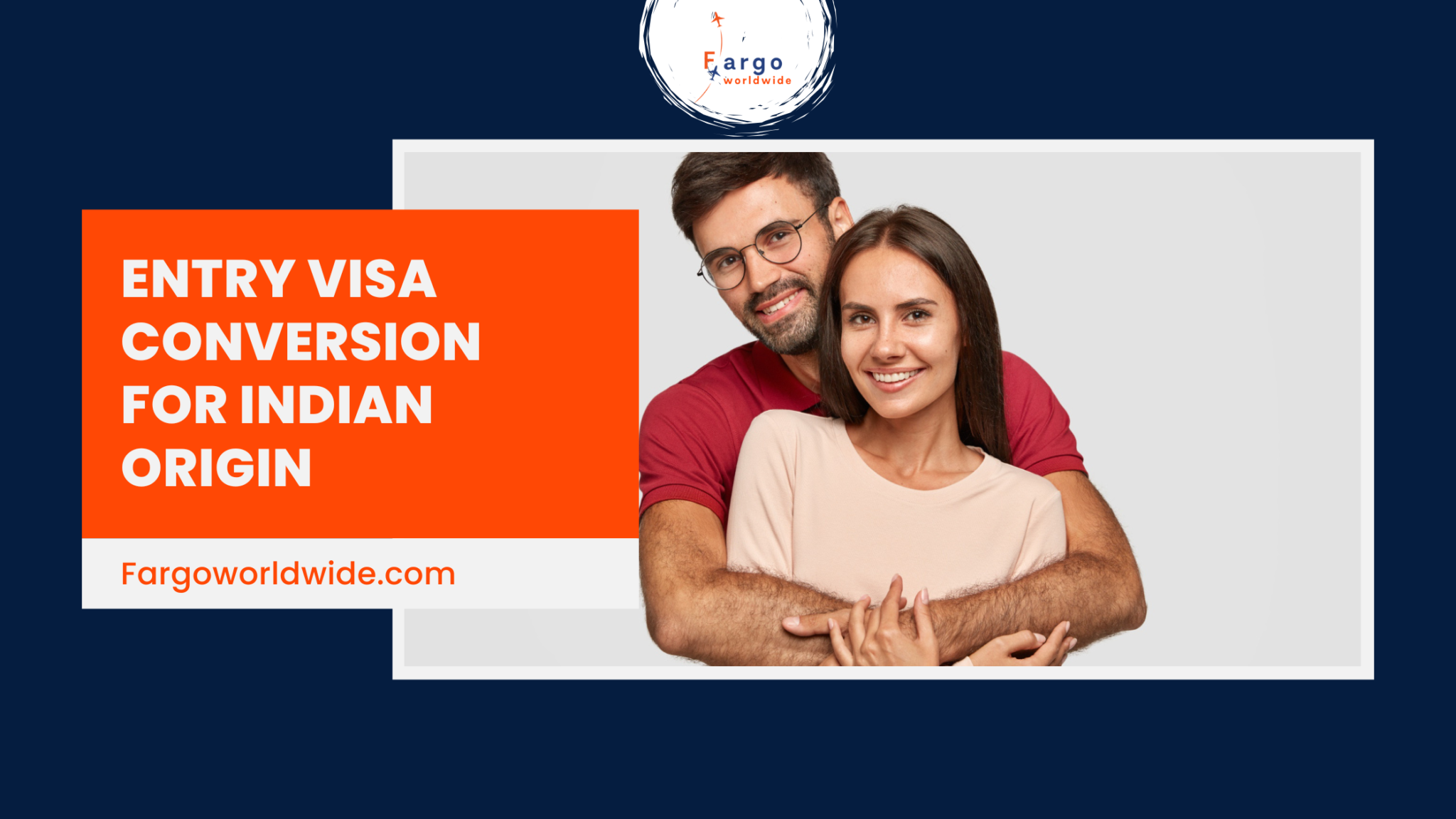 Entry Visa India | X Visa India | Spouse Visa | Fargoworldwide