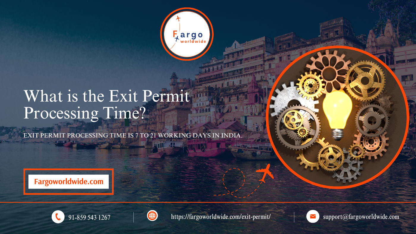Exit Visa: Rules and Regulations in India | Fargoworldwide