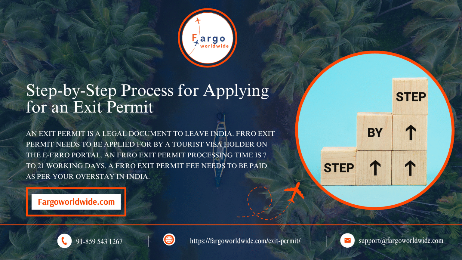 Exit Permit India Insights: What You Need to Know - Fargoworldwide