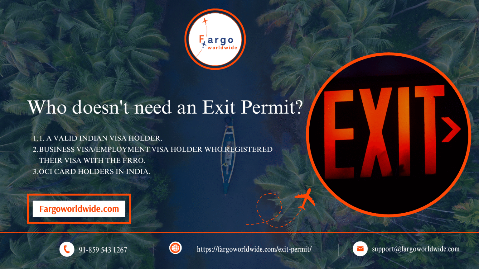 Exit Permit India Insights: What You Need to Know - Fargoworldwide