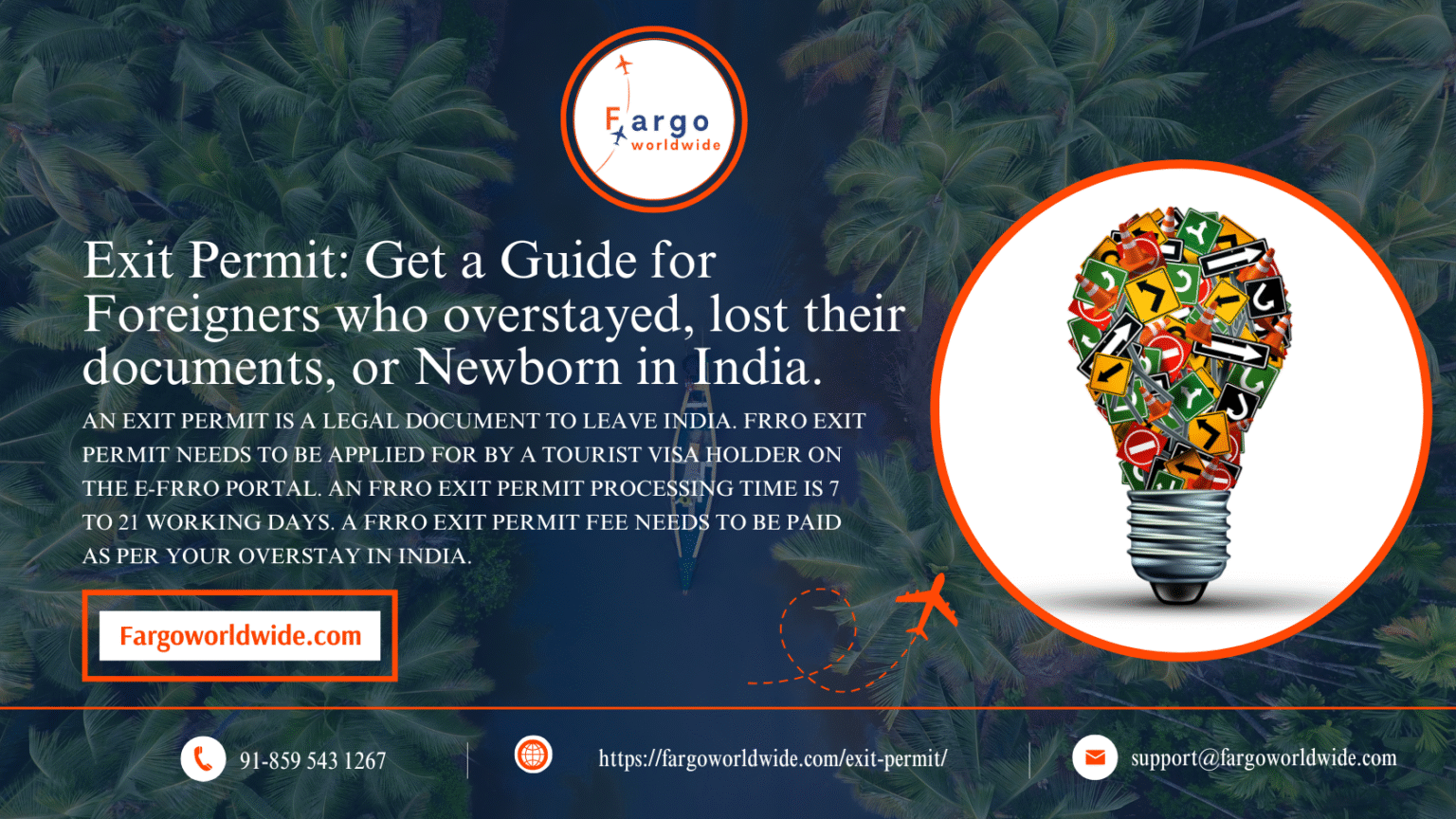 Exit Permit India Insights: What You Need to Know - Fargoworldwide