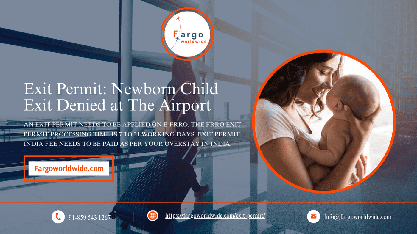 Exit Permit | FRRO Exit Permit - Fargoworldwide